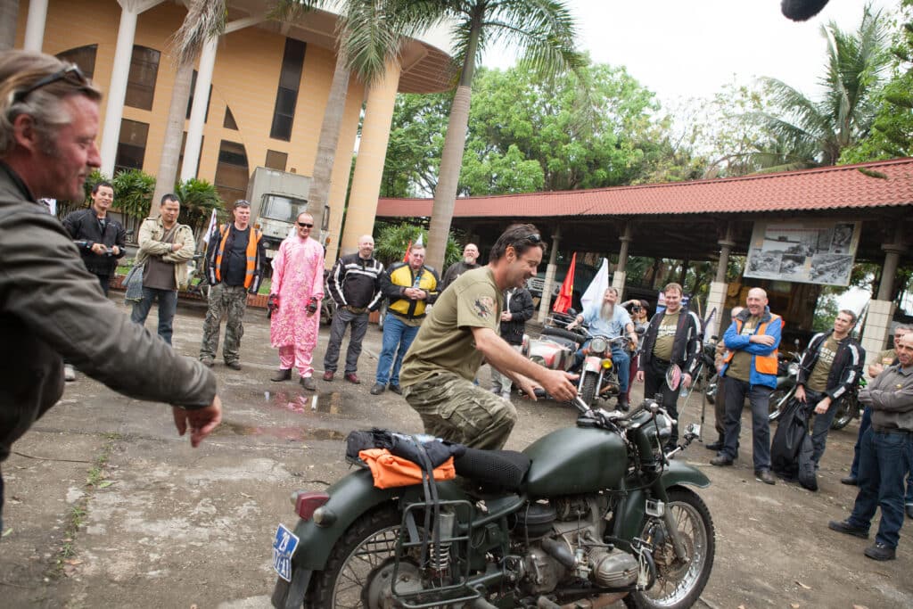Charley Boorman: Freedom Riders - Explore Indochina